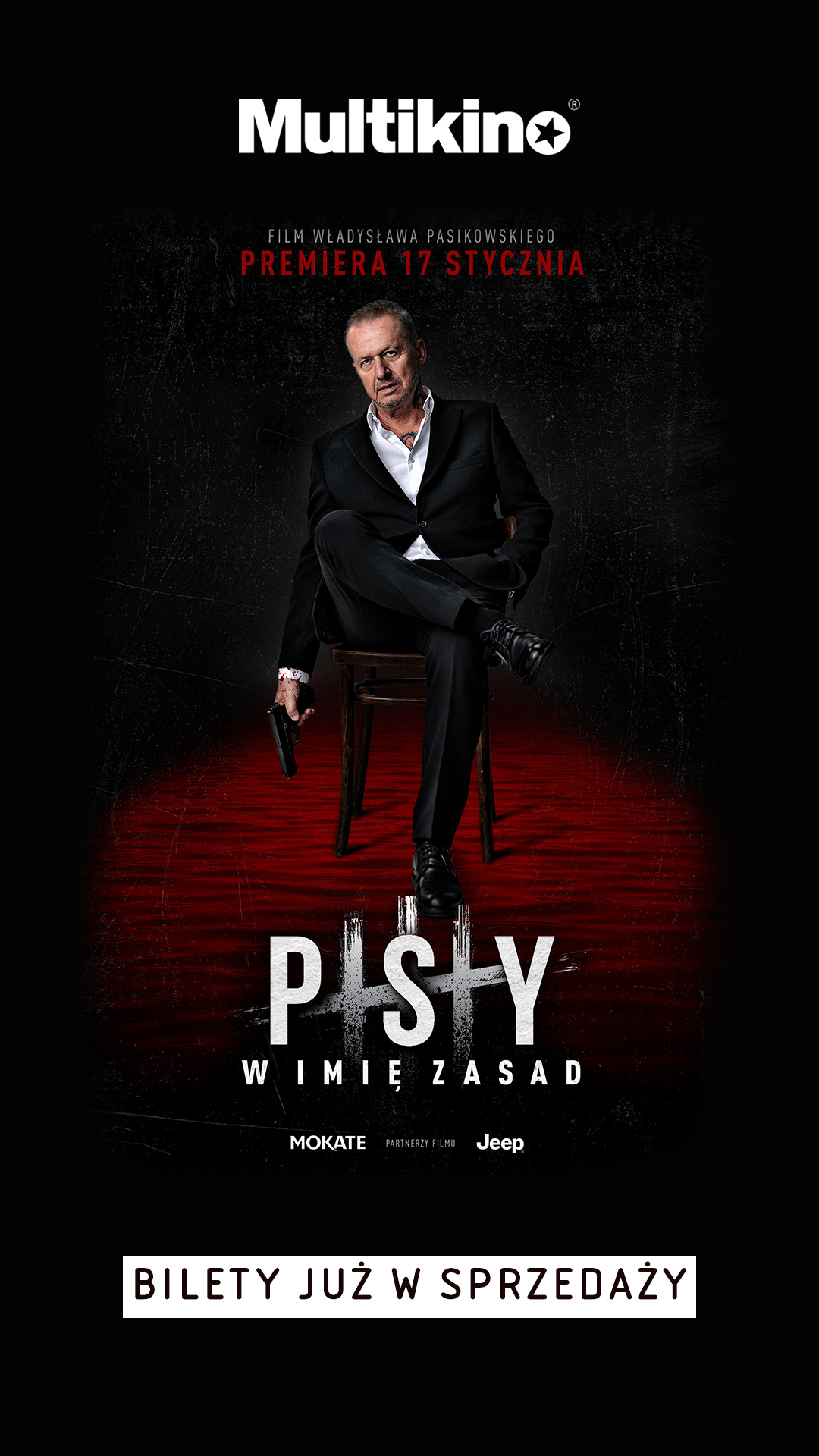 Psy 3. W imię zasad – recenzja filmu